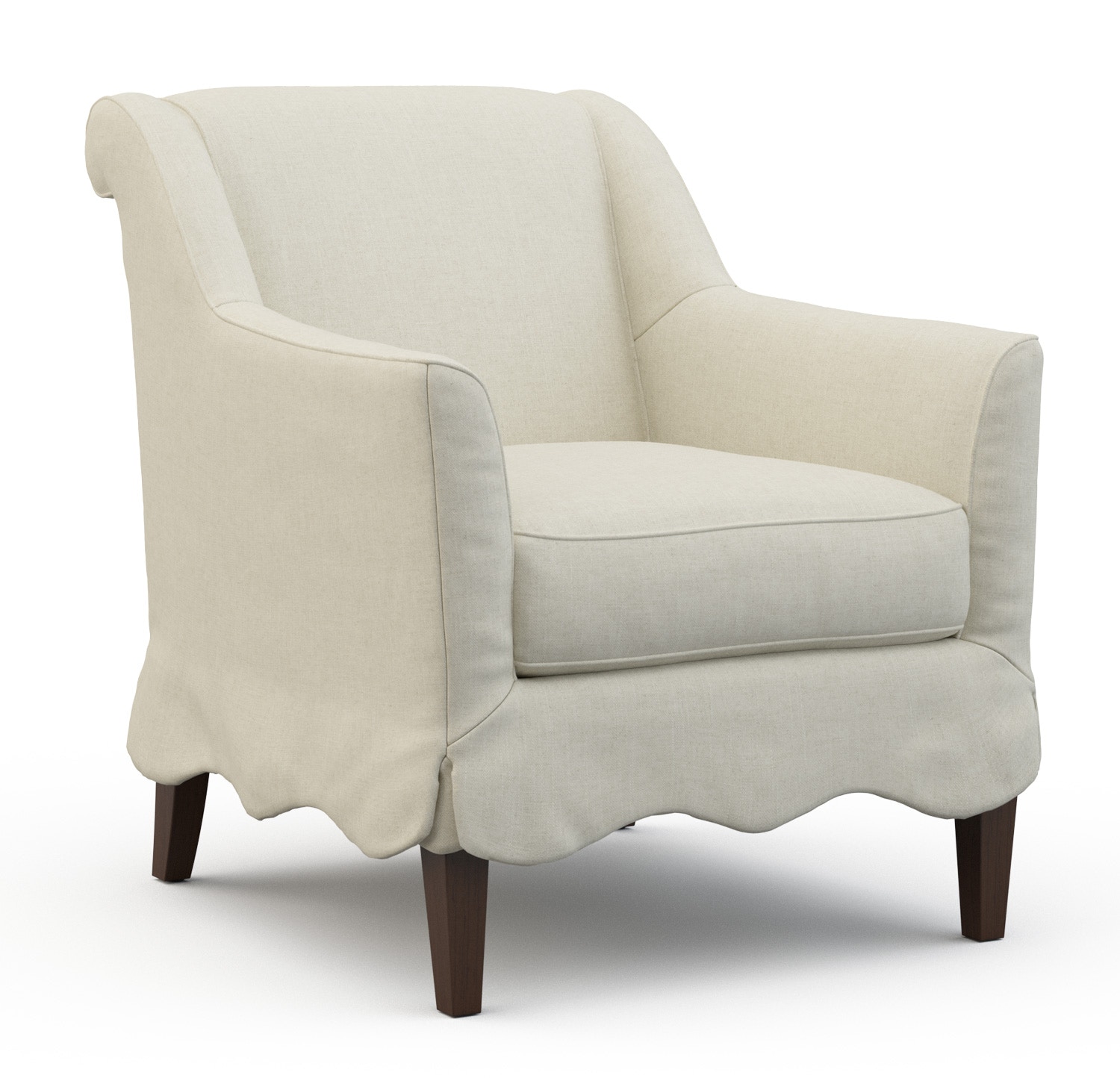 Mr and Mrs Howard H487C Living Room Bitsy Club Chair