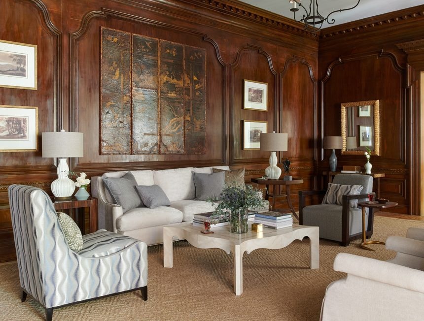 Mr and Mrs Howard MH22311 Living Room Turin Cocktail Table