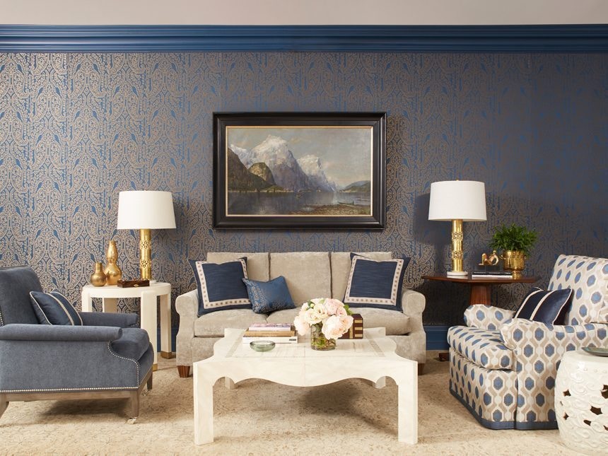 Mr and Mrs Howard MH22311 Living Room Turin Cocktail Table