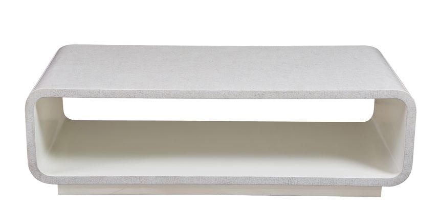 Mr and Mrs Howard MH26313-90 Living Room Hutch Cocktail Table