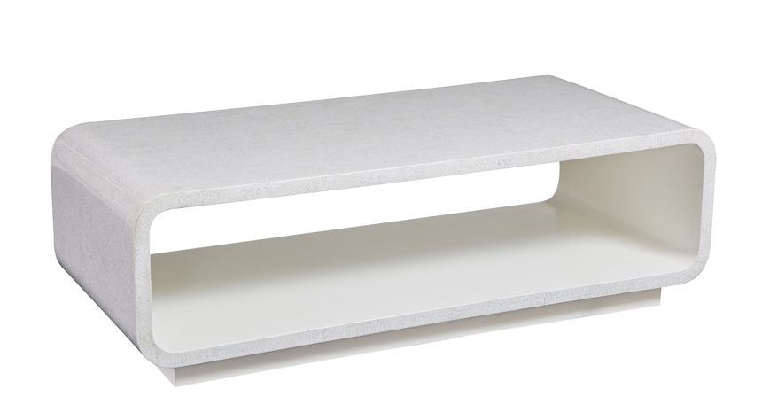 Mr and Mrs Howard MH26313-90 Living Room Hutch Cocktail Table