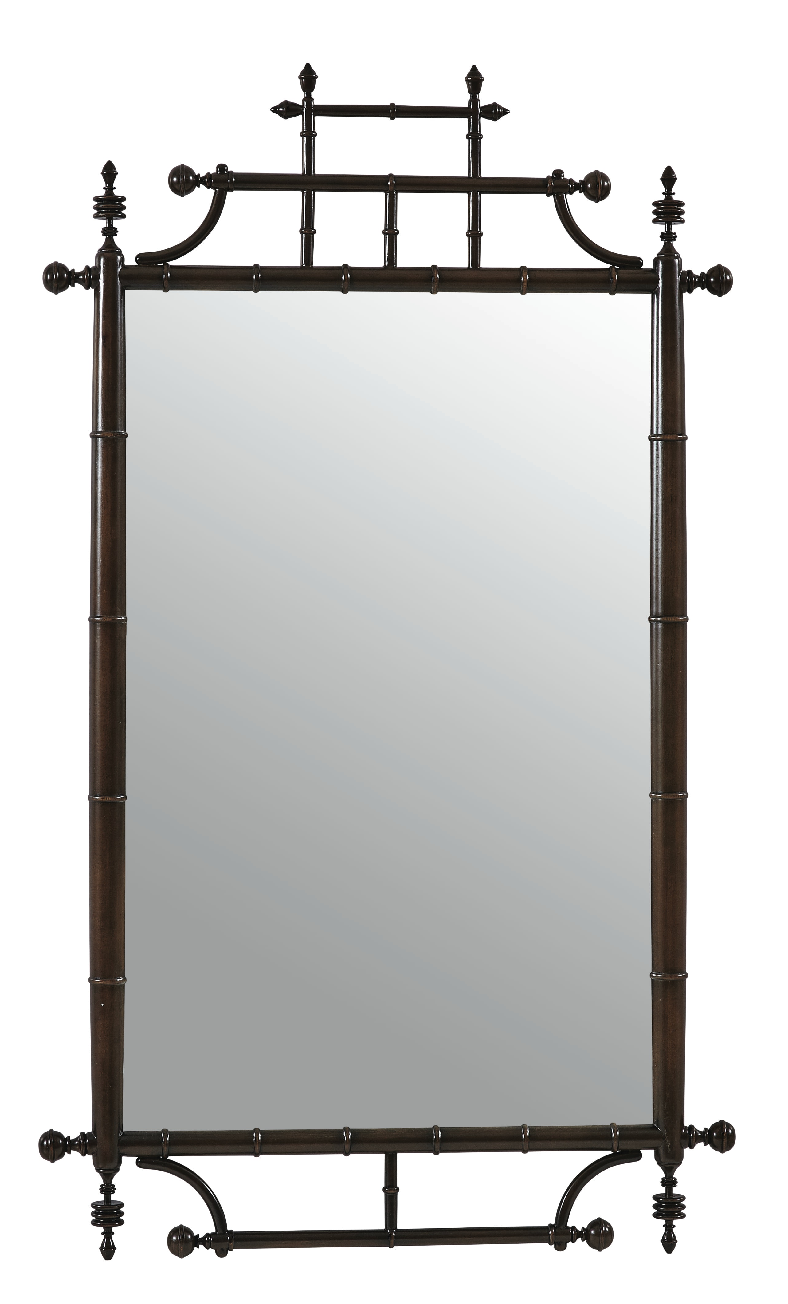 Mr and Mrs Howard MH27340 Pagoda Mirror