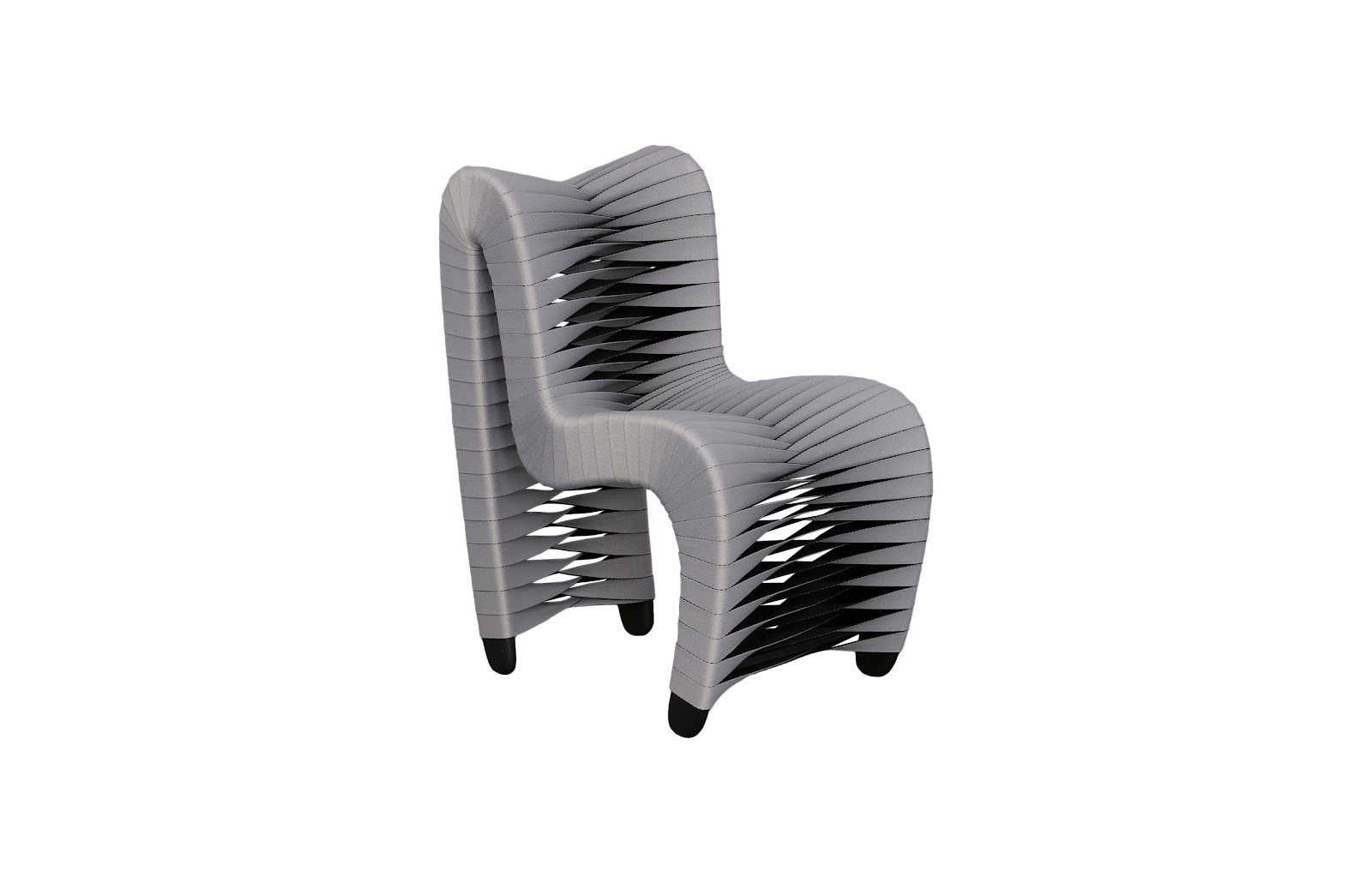 Phillips Collection B3061GG Living Room Seat Belt Chair, Kid Phillips Collection B3061GG Living Room Seat Belt Chair, Kid