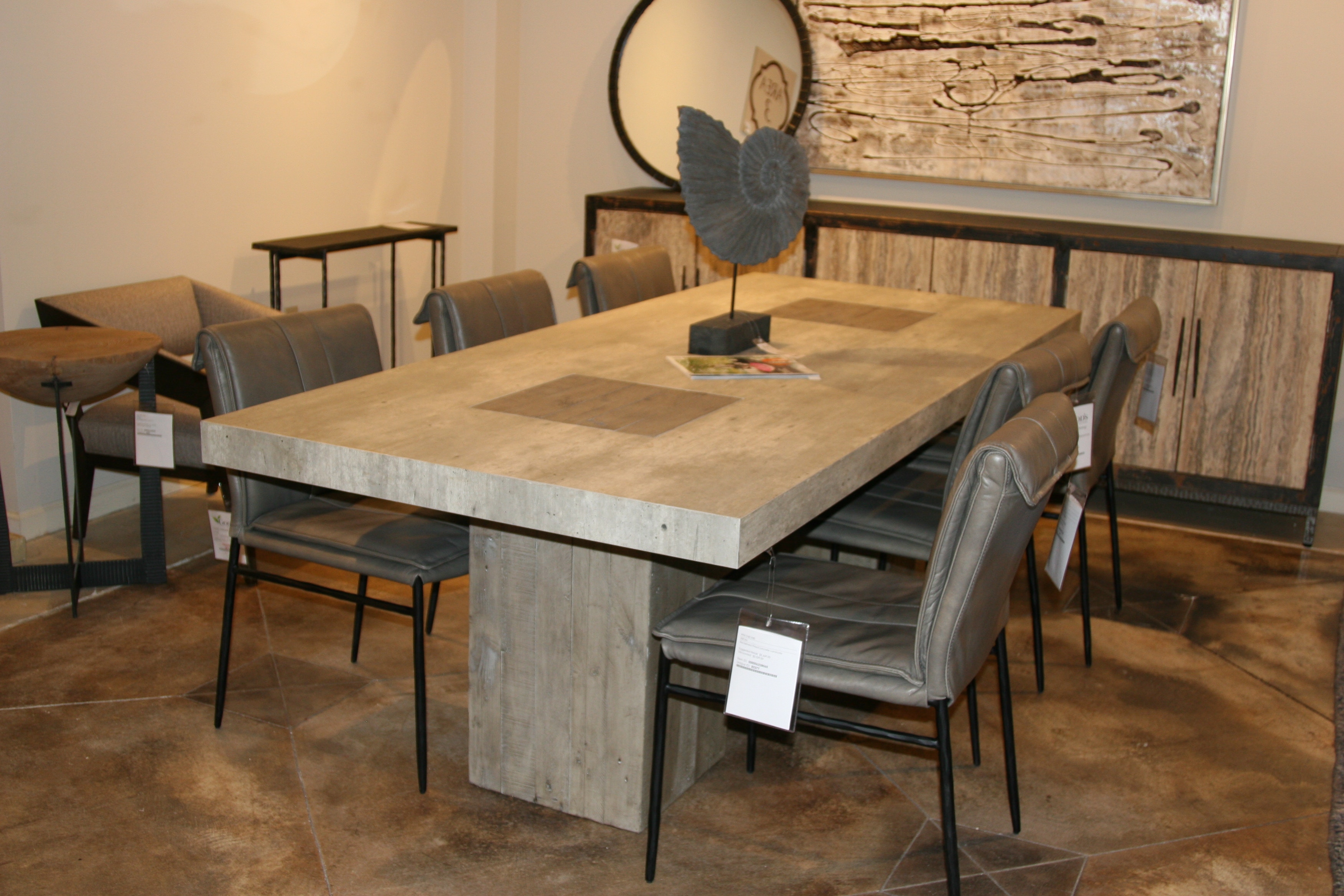 Tables for the Dining Room and Kitchen Table Sets