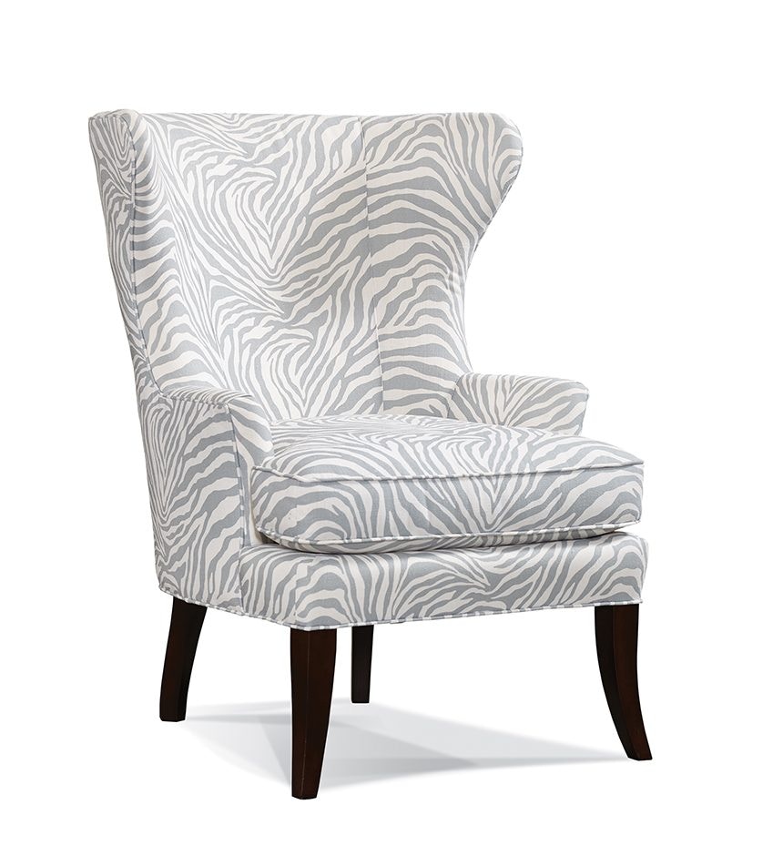 Sherrill 1600 Living Room Wingback Chair