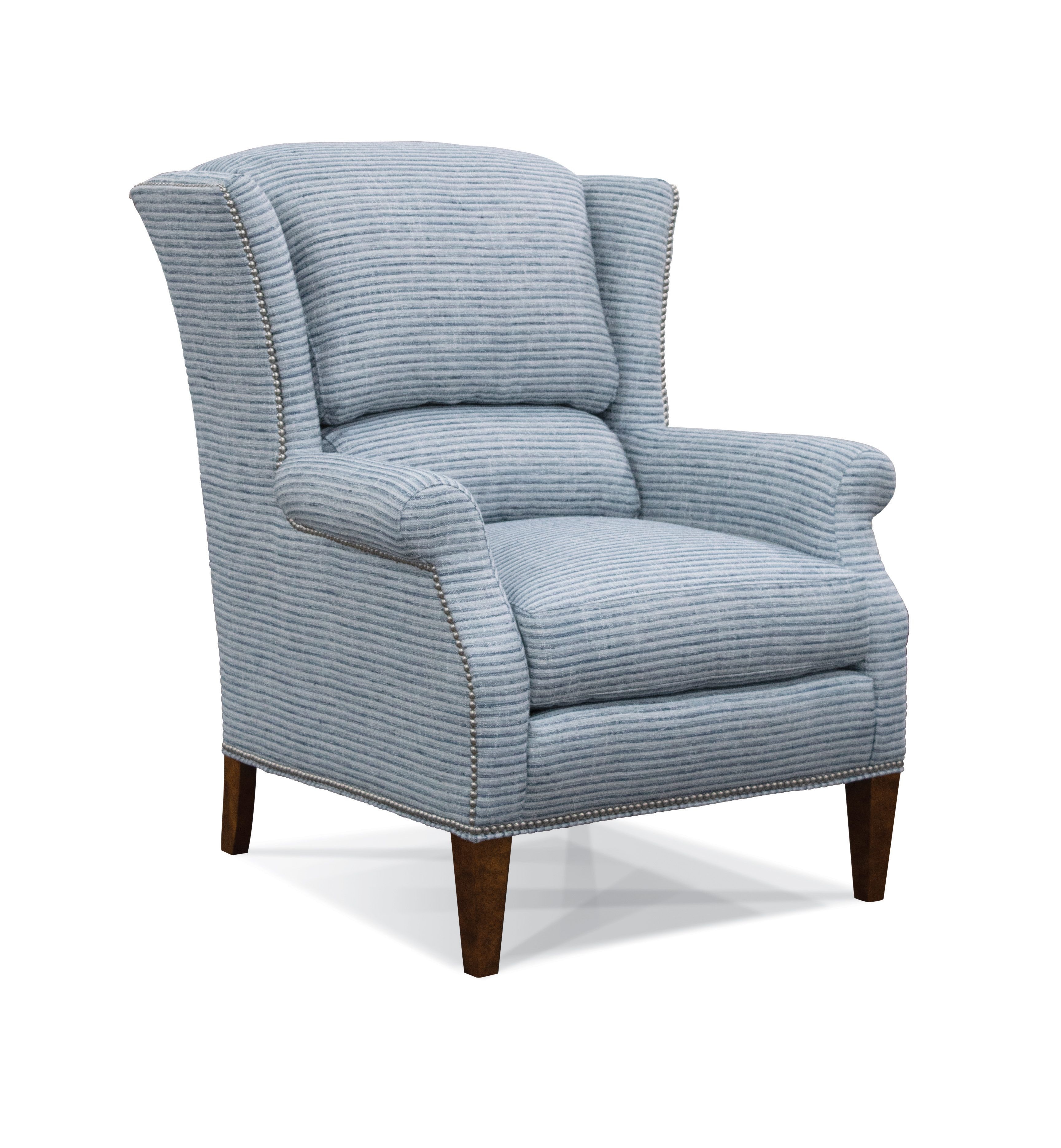 Sherrill 1783 Living Room Wingback Chair