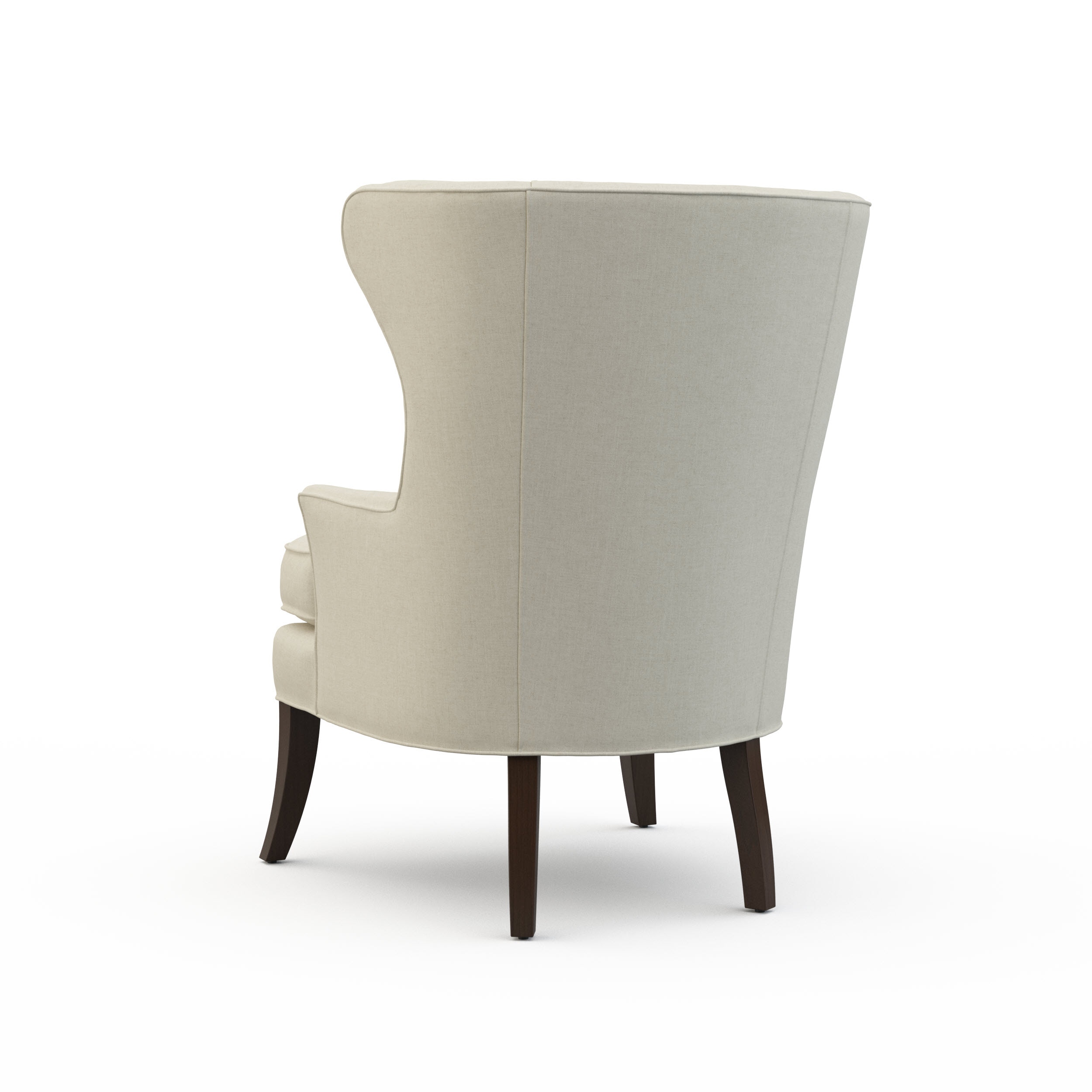 Sherrill 1600 Living Room Wingback Chair