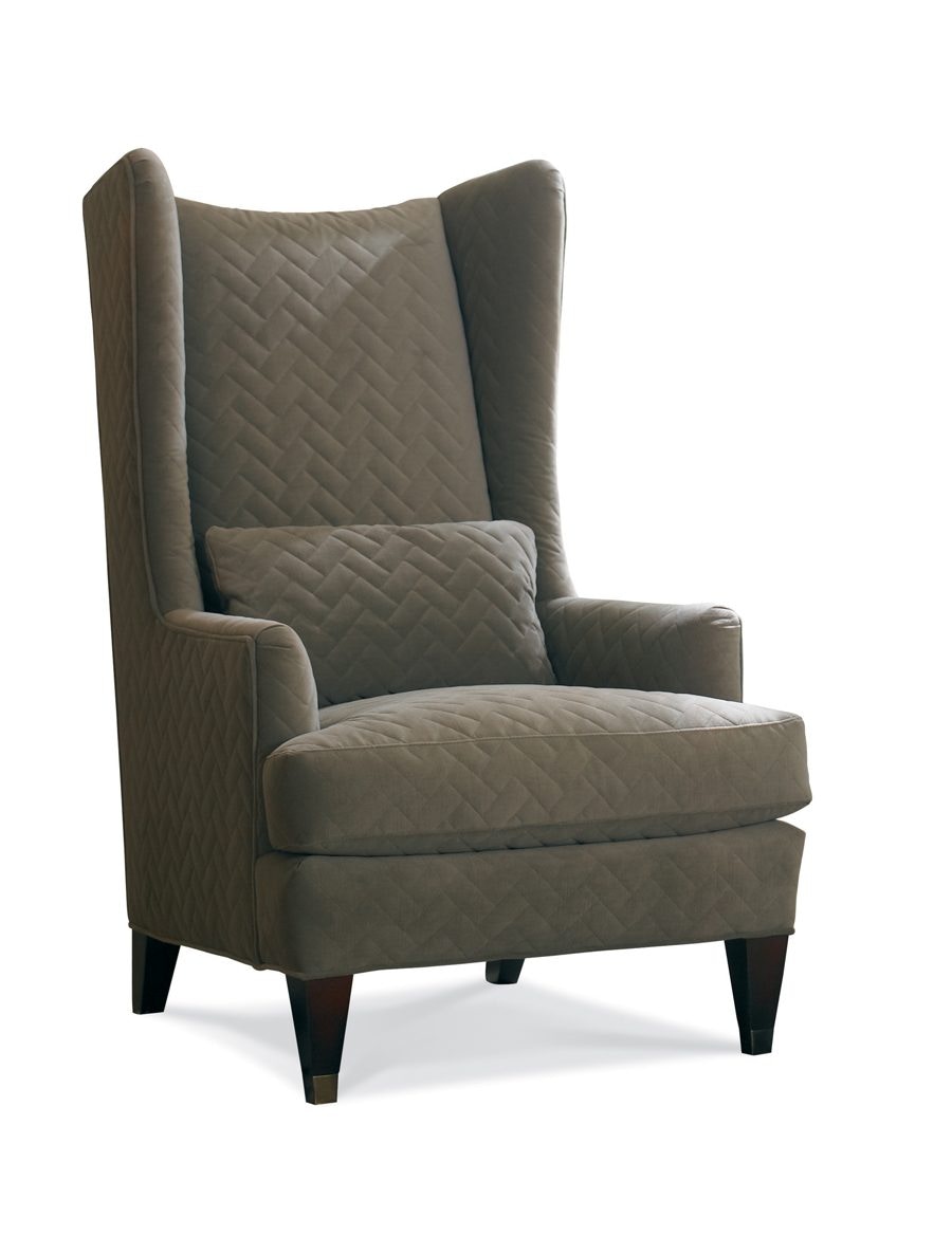 Sherrill 1660 Living Room Wingback Chair