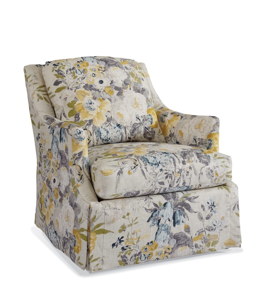 Sherrill 1719 Living Room Lounge Chair
