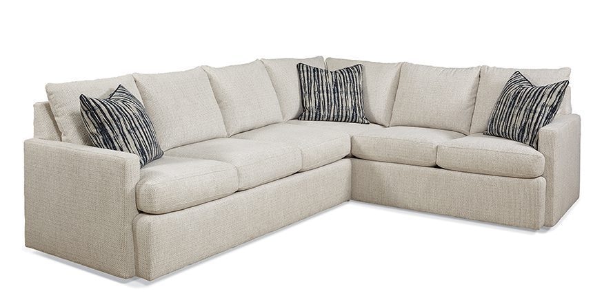 Sherrill 41 Series Sectional Living Room Sectional