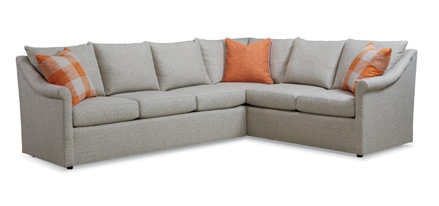 Sherrill 42 Series Sleeper Living Room Sectional
