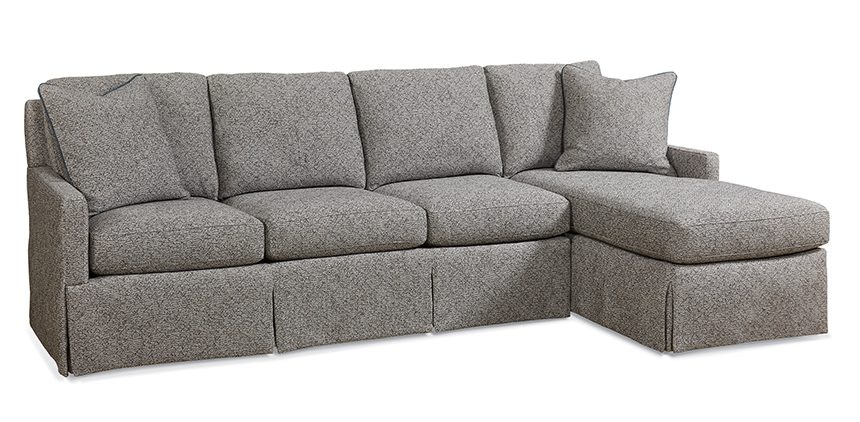Sherrill 43 Series Sectional Living Room Sectional