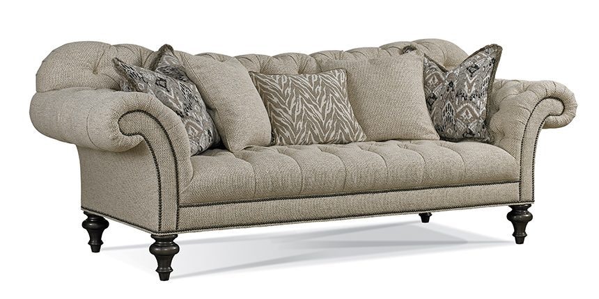 Sherrill 5259 Living Room Sofa