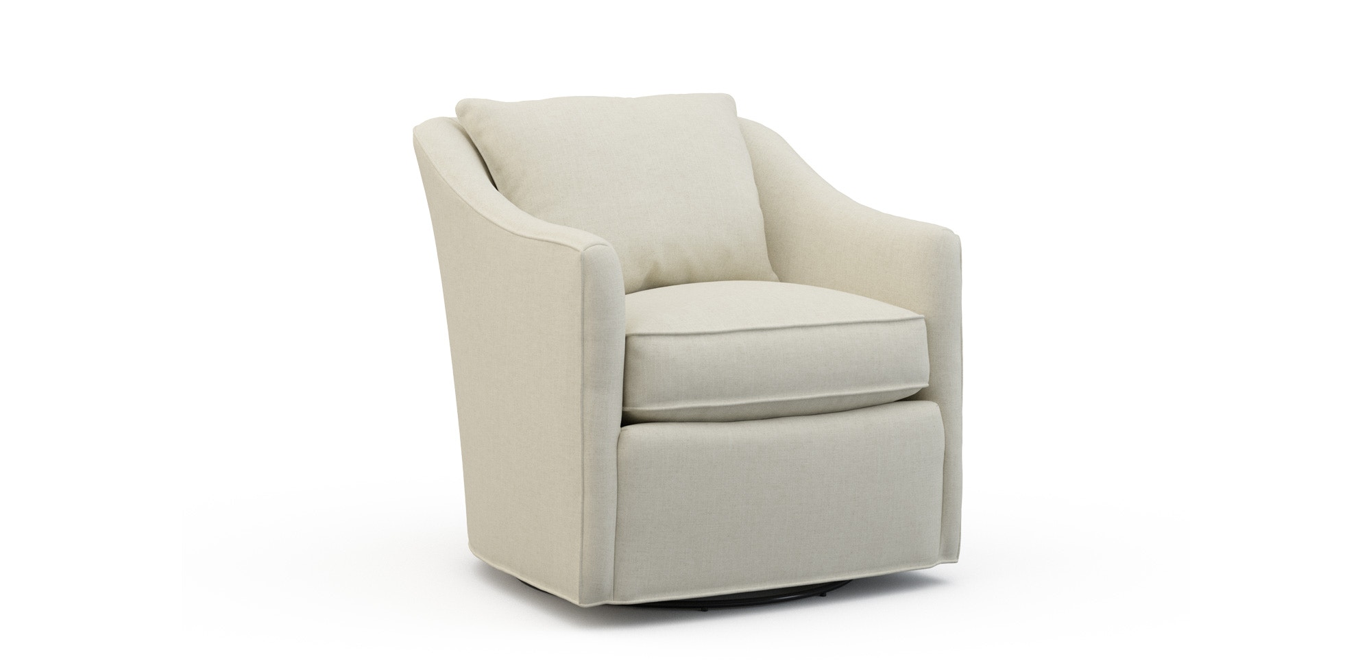 Sherrill SWDC992 Living Room Swivel Chair