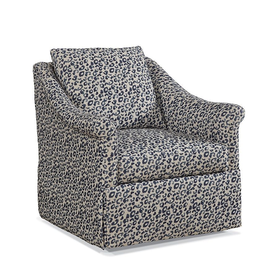 Sherrill SW4201-1D Living Room Swivel Chairs