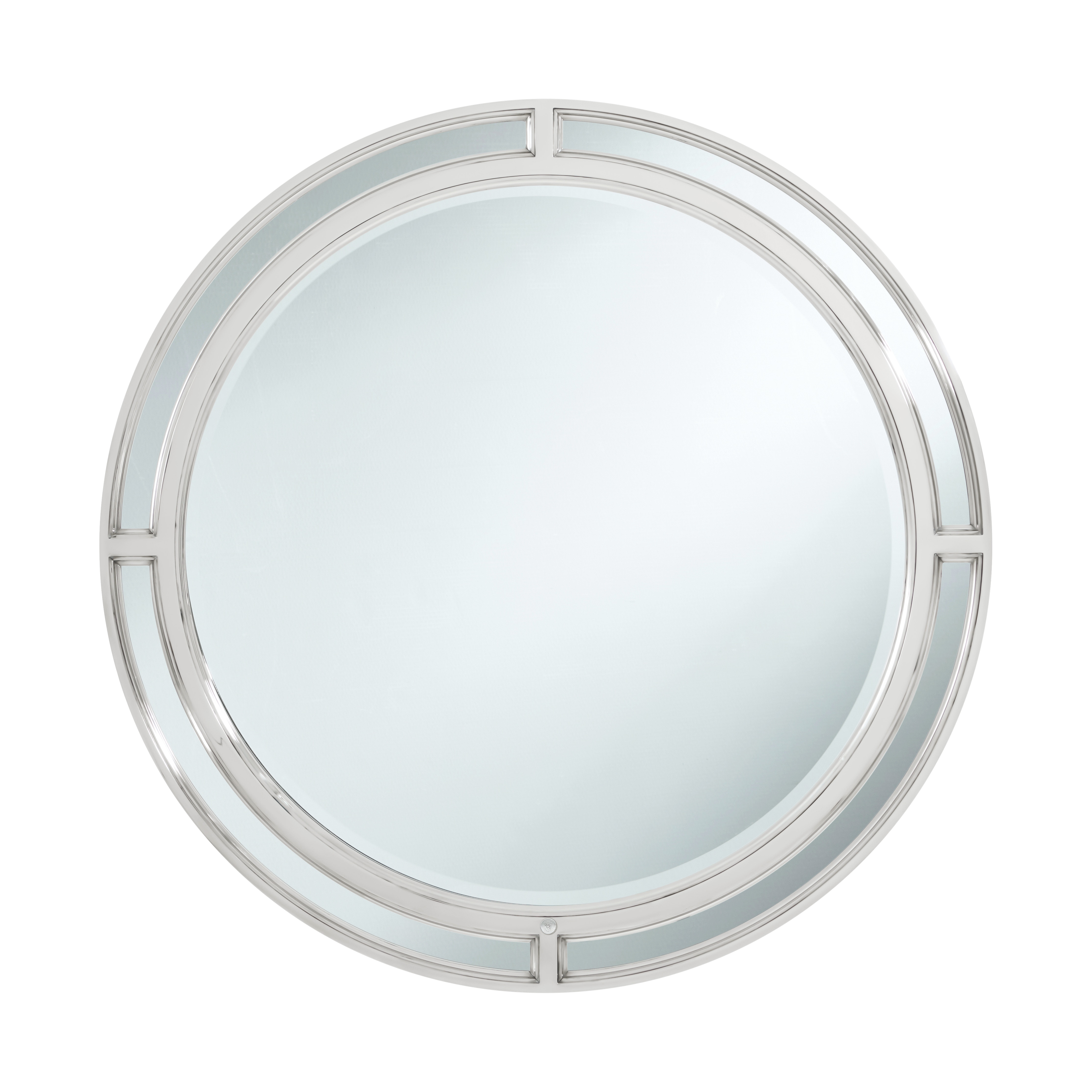 Theodore Alexander Furniture TA31017 Mirrors Spencer London Round Mirror