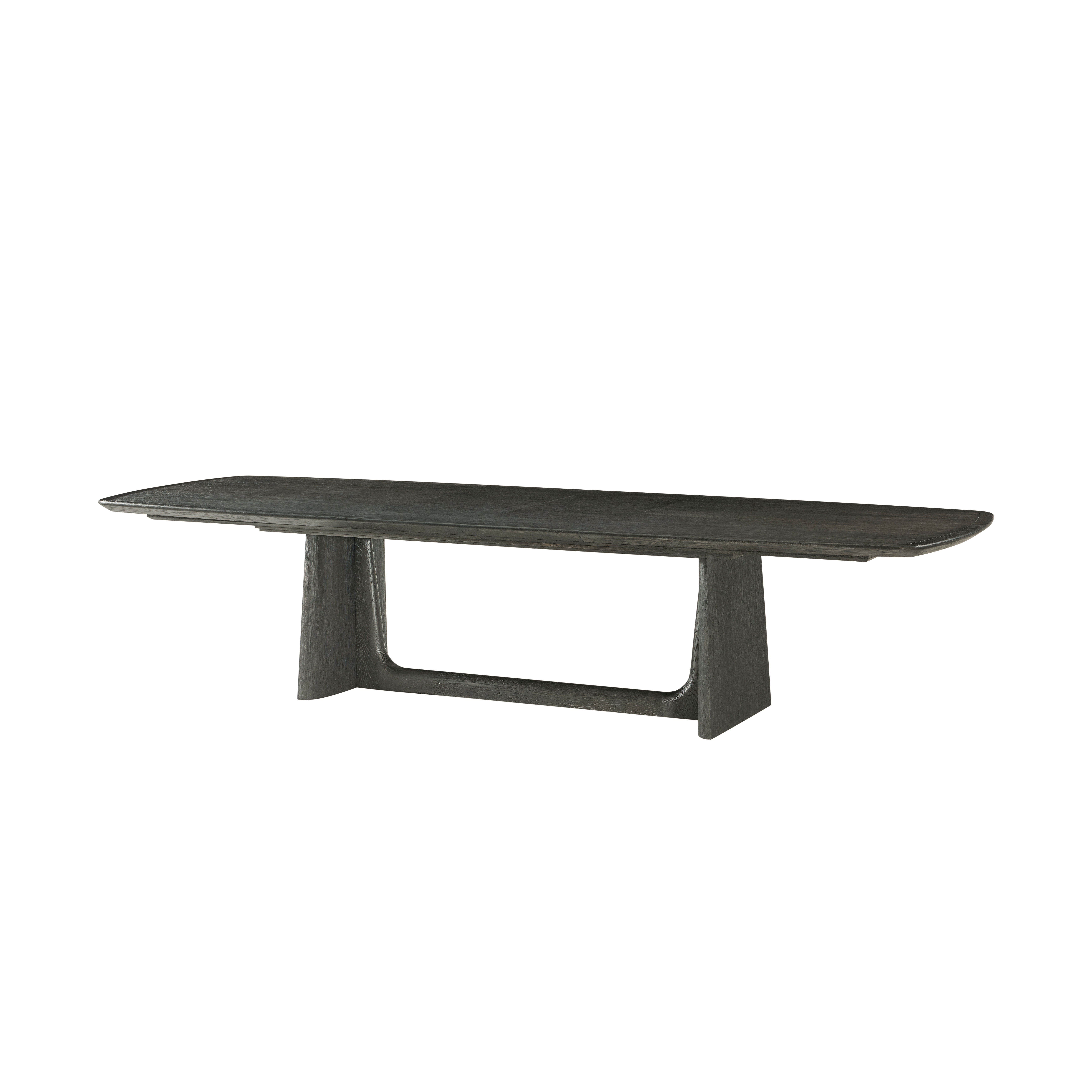 Theodore Alexander Furniture TA54064.C325 Casual Dining RECTANGULAR EXTENSION DINING TABLE