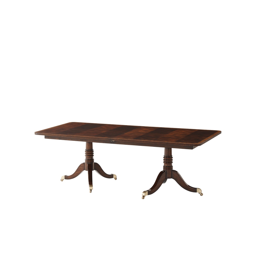 Theodore alexander dining table store