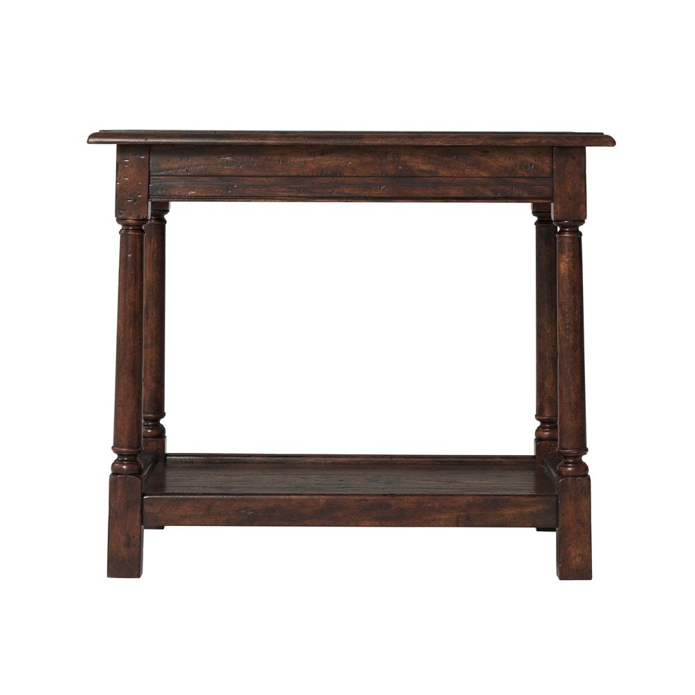 Althorp Furniture AL50160 Living Room Lodge Side Table