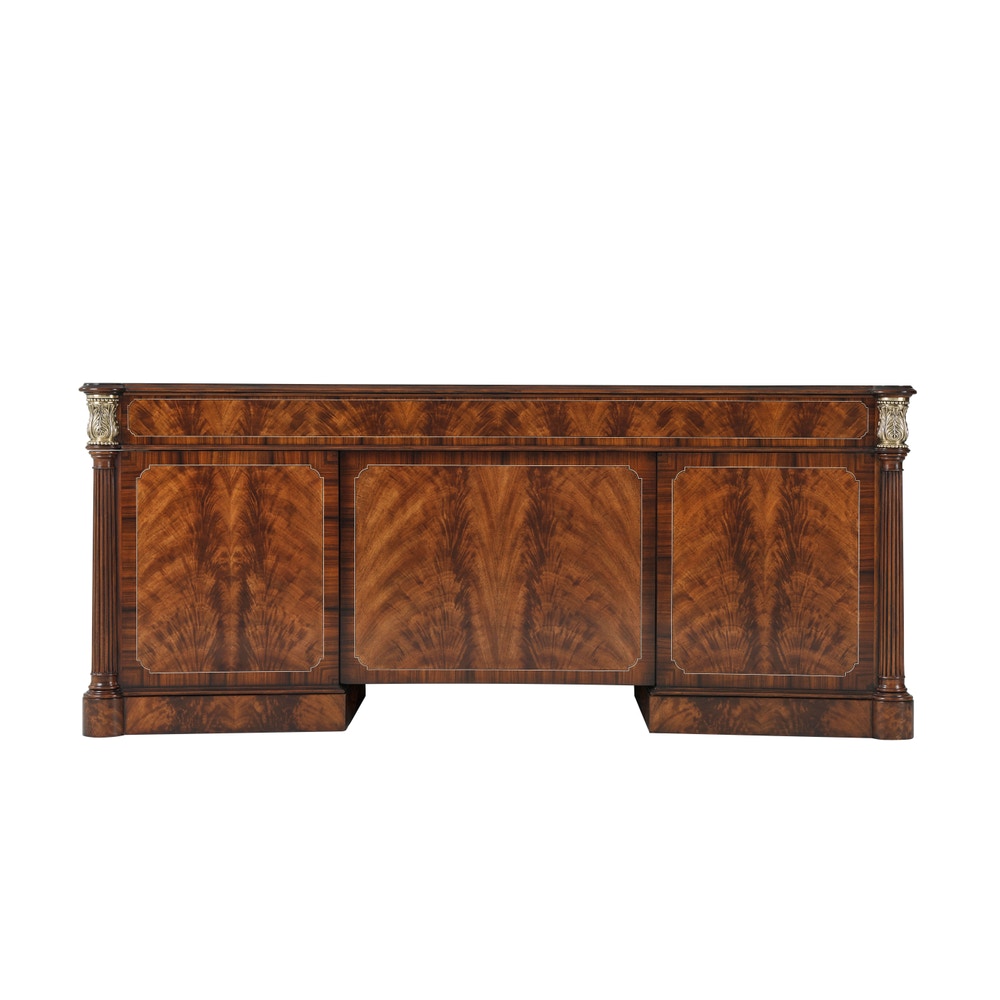 Theodore Alexander Furniture SC71004 Home Office Aveneil Desk