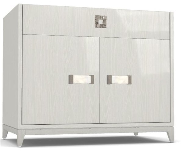 Vanguard VA01A Bathroom Coco Small Vanity with Tapered Leg