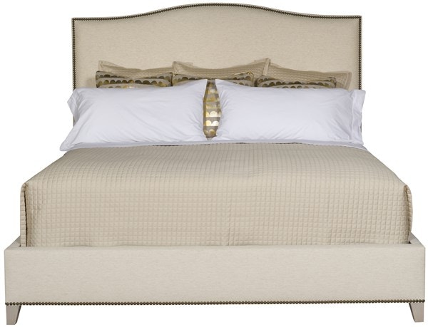 Vanguard 558CK-PF Bedroom Clara / Carson King Bed
