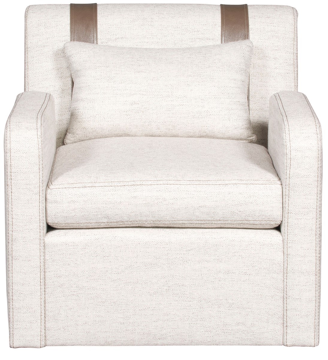 Vanguard 9082-SW Living Room Colvin Swivel Chair