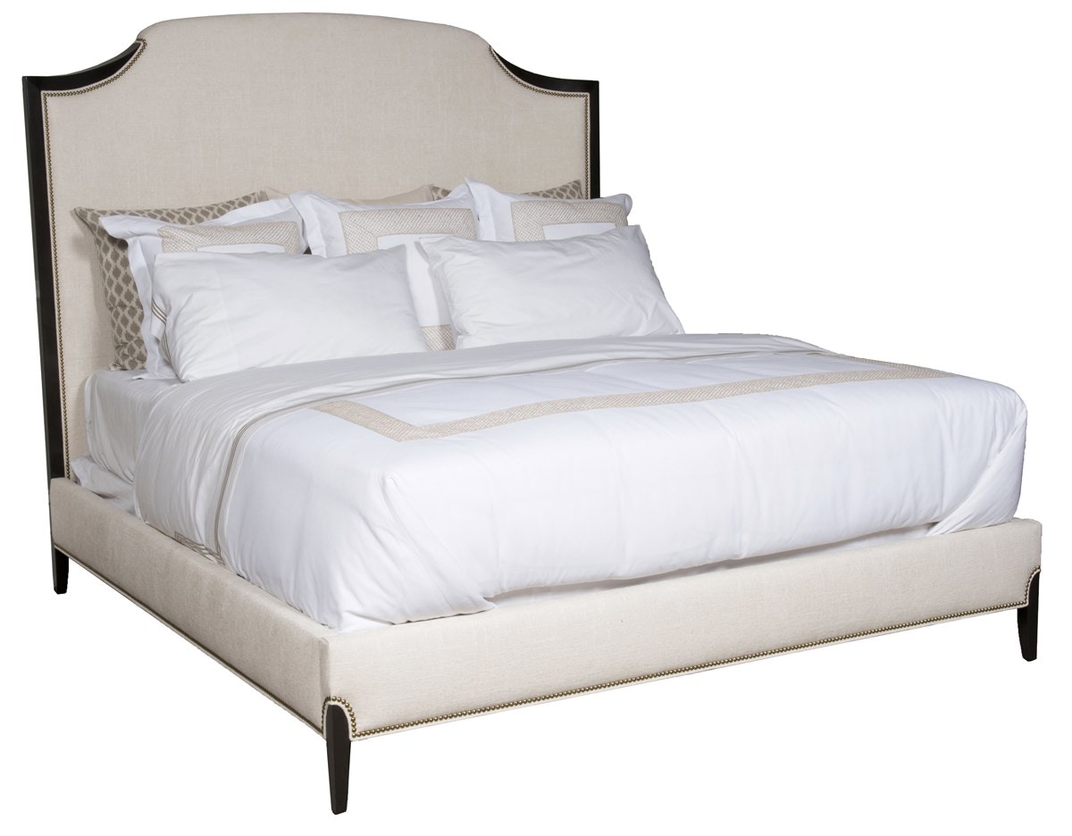 Vanguard V1738K-HF Bedroom Lillet King Bed