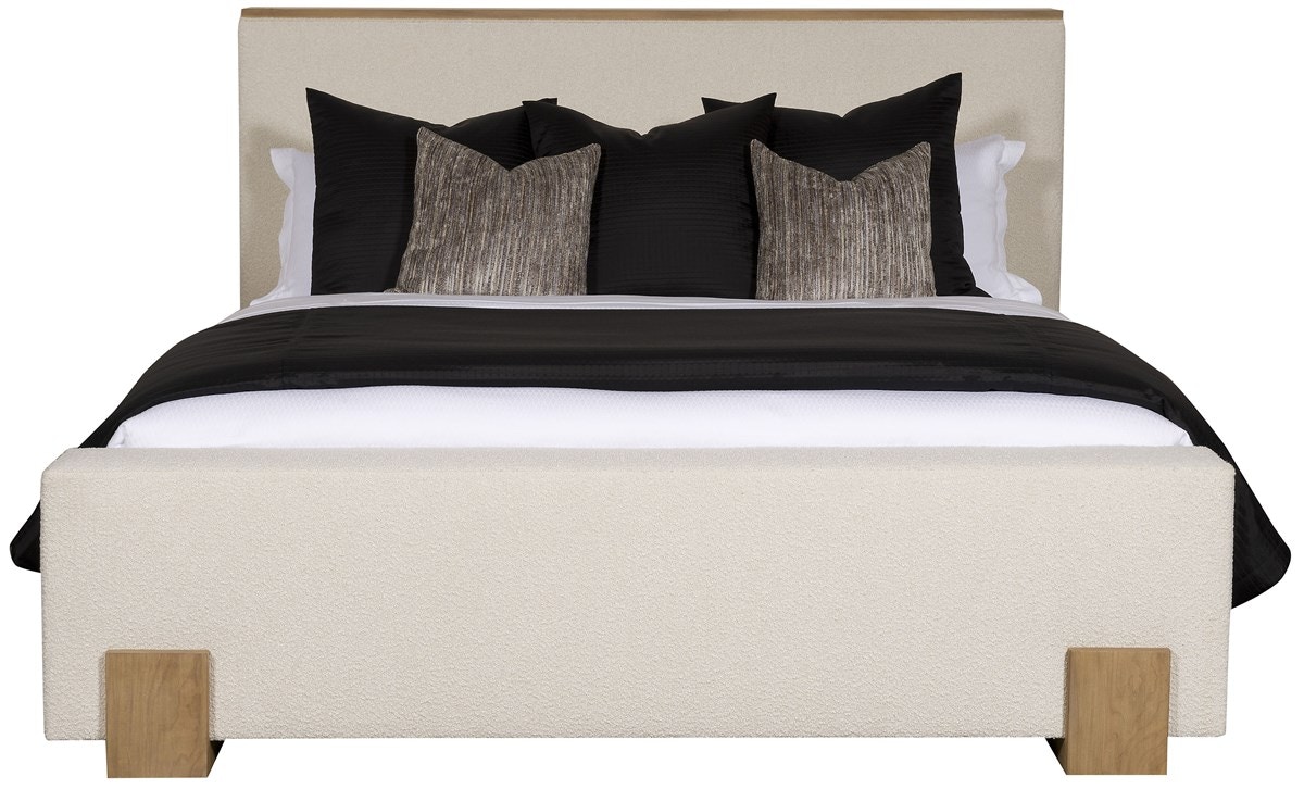 Vanguard V7015KHF Bedroom Edge King Bed