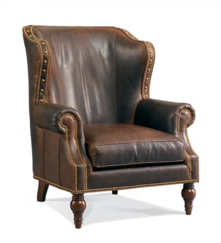 Whittemore Sherrill 1604-01 Living Room Wing Chair
