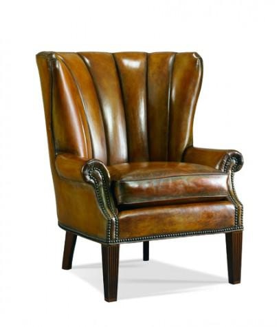Whittemore Sherrill 1681-01 Living Room Wing Chair