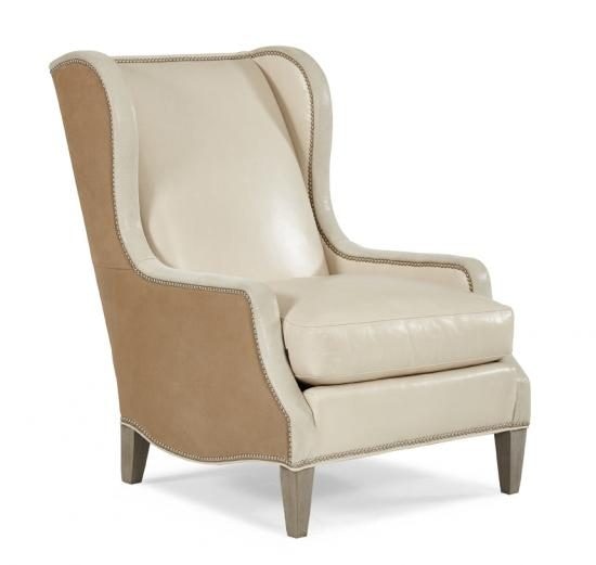 Whittemore Sherrill 1688-01 Living Room Wing Chair