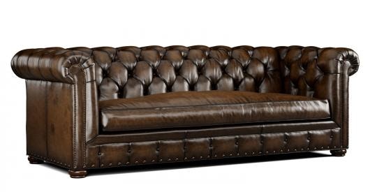 Whittemore Sherrill 348 03 Living Room Sofa