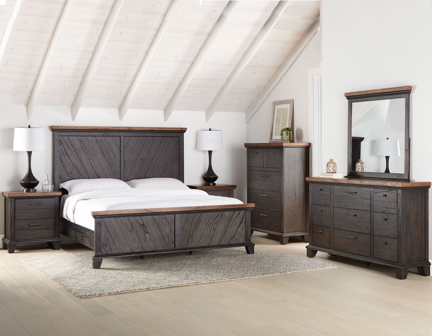 King cabin bed store