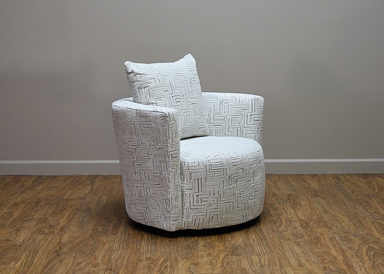 Jonathan Louis International Living Room SPECTRUM (ARTEMIS) SWVL CHAIR ...