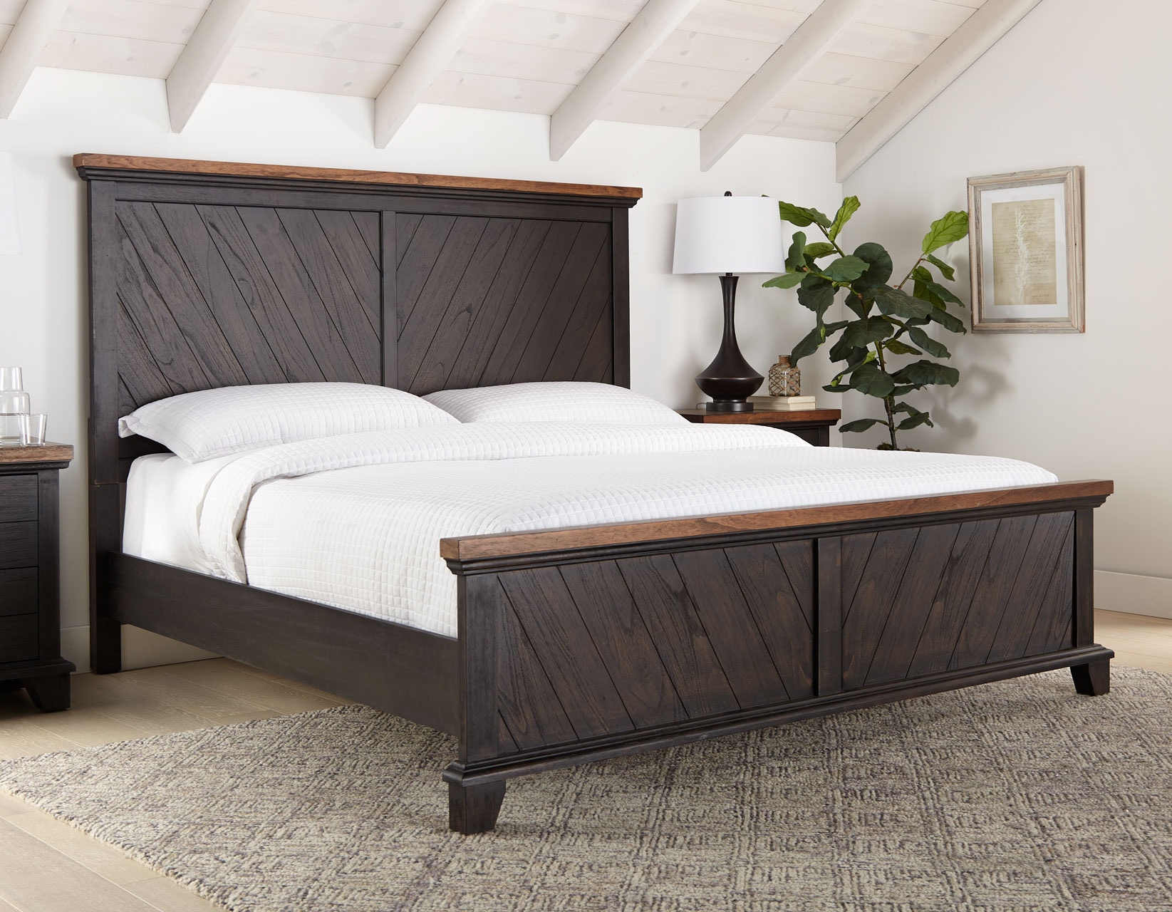 King size cabin bed store