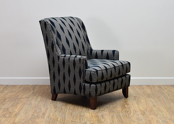 Smith Brothers Living Room 530 ACCENT CHAIR 23709 Kittle s Furniture Indiana