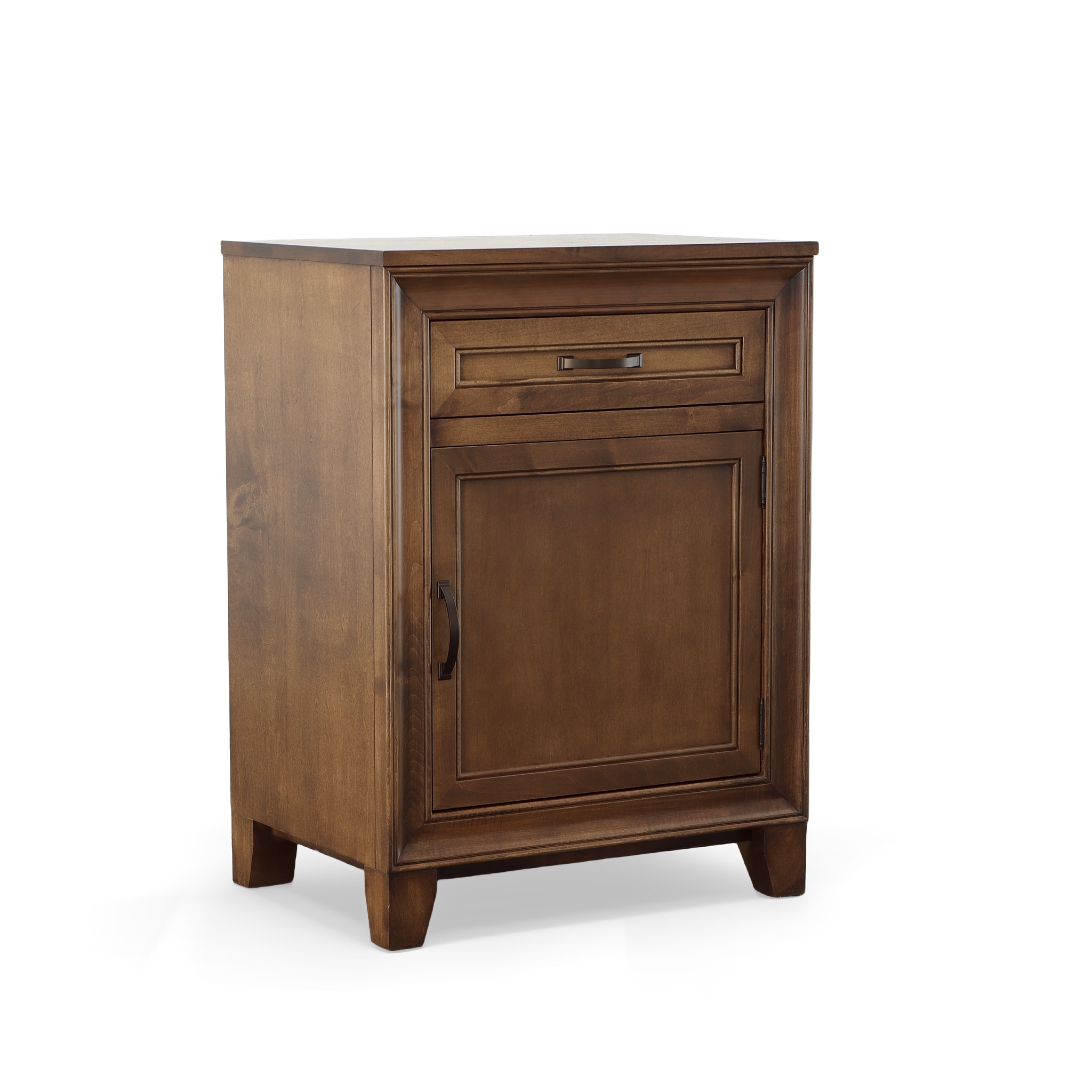 Daniel's Amish Bedroom SUMMERVILLE 1 DRAWER NIGHTSTAND 32753 - Kittle's ...