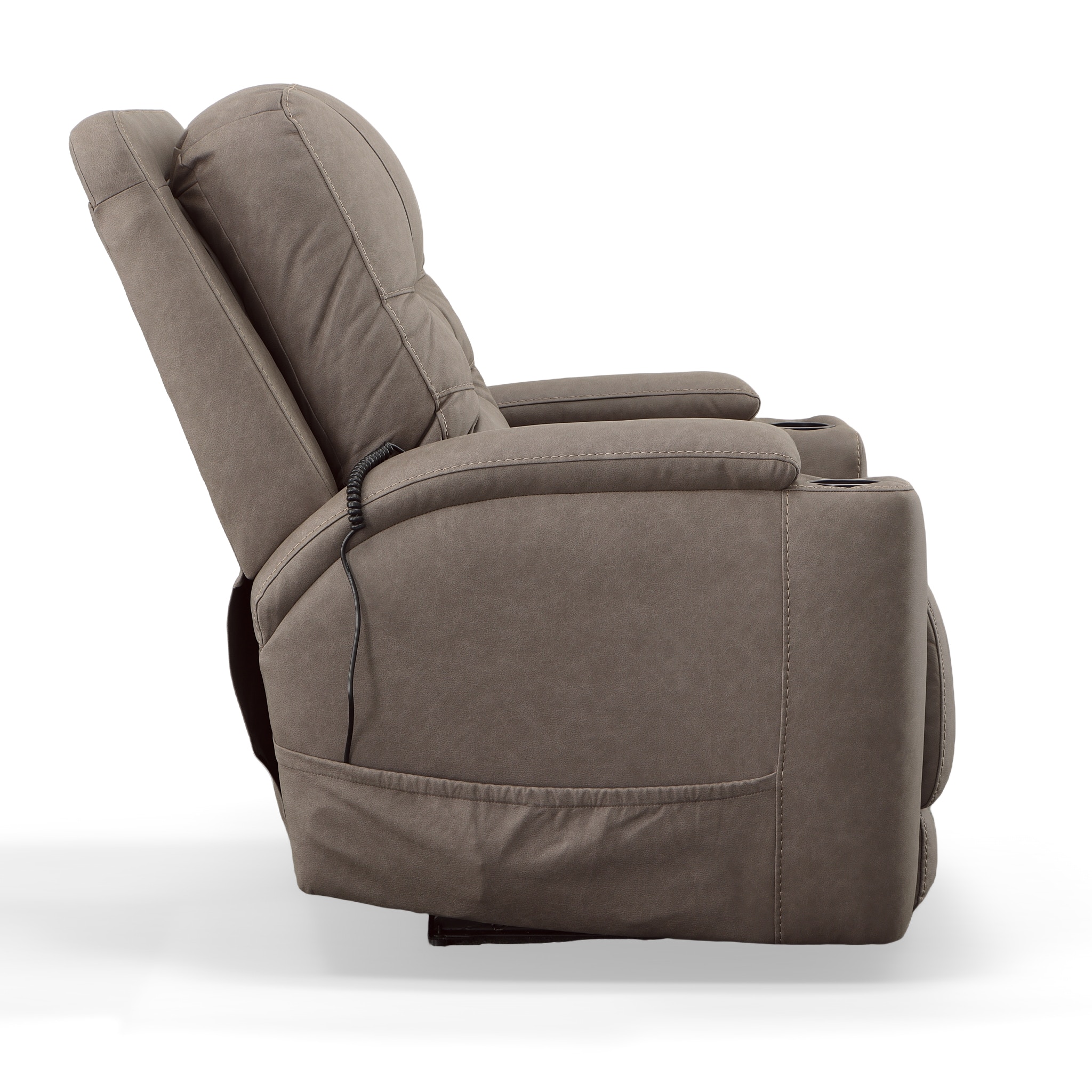 HomeStretch Living Room TURBO RECLINER-P3:SAND 34523 - Kittle's ...