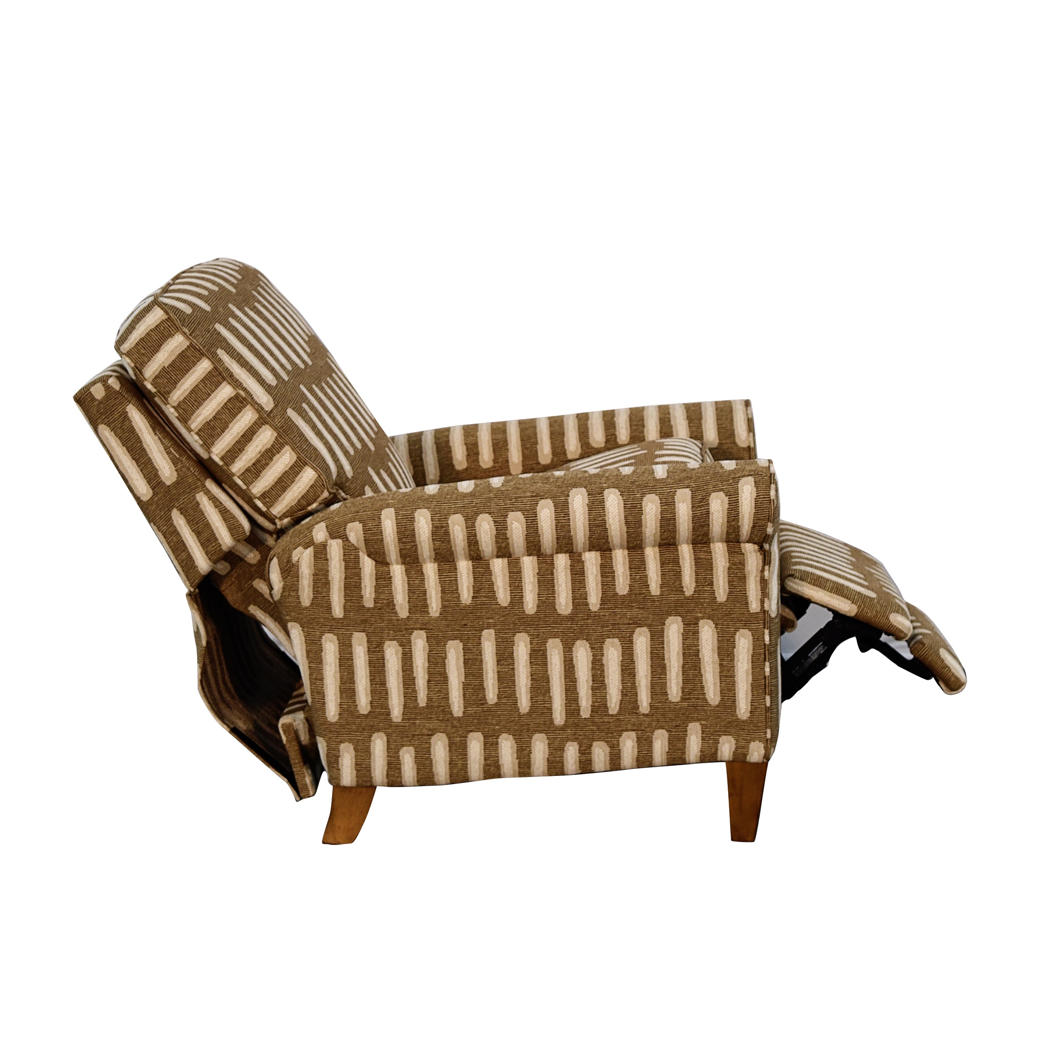 Flexsteel WESTSIDE PUSHBACK RECLINER 36756 Kittle s Furniture Indiana