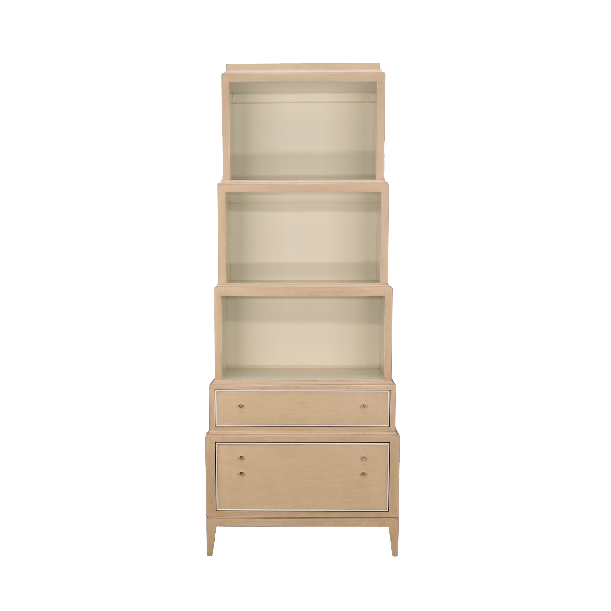 Vanguard Home Office ZEN BOOKCASE 37726 - Kittle's Furniture - Indiana