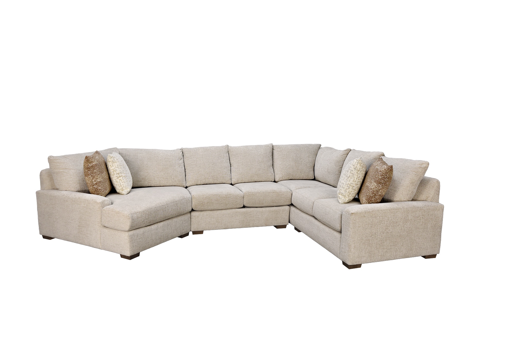 Smith brothers sectional price store