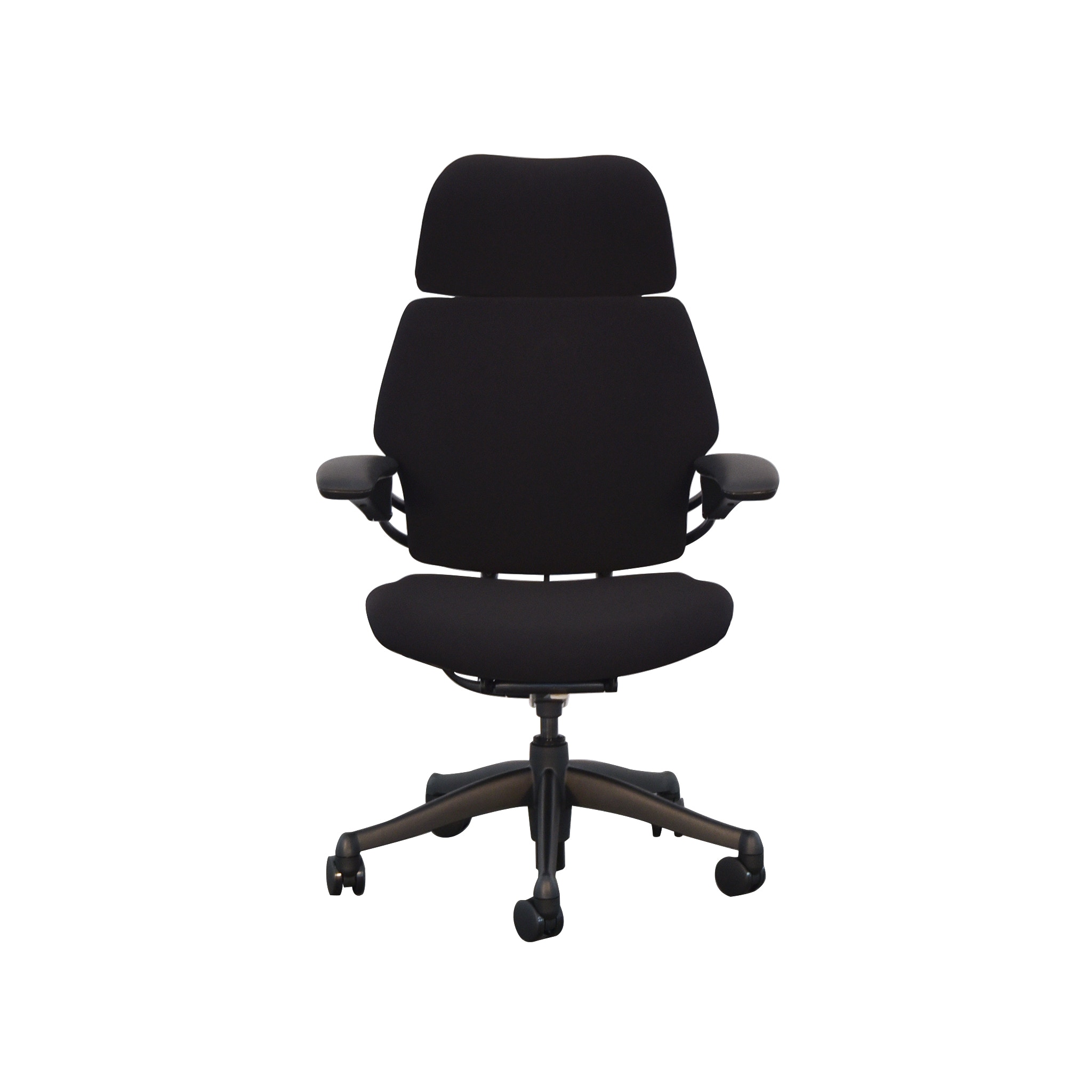 Humanscale Home Office FREEDOM TASK CHAIR WITH HEADREST 38701 - Kittle ...