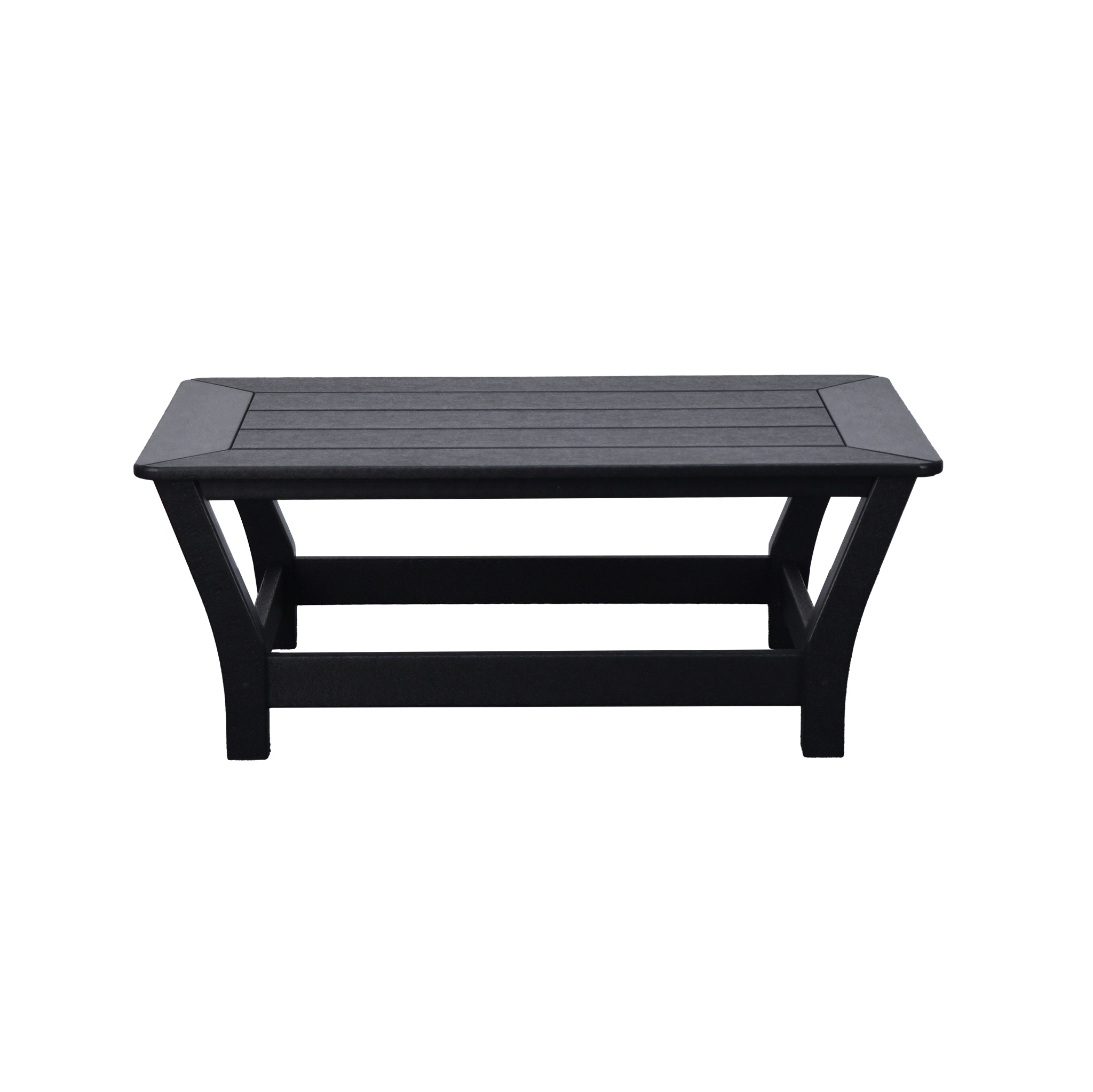 Polywood Outdoor Furniture HARBOUR COFFEE TABLE 41899 - Kittle's ...