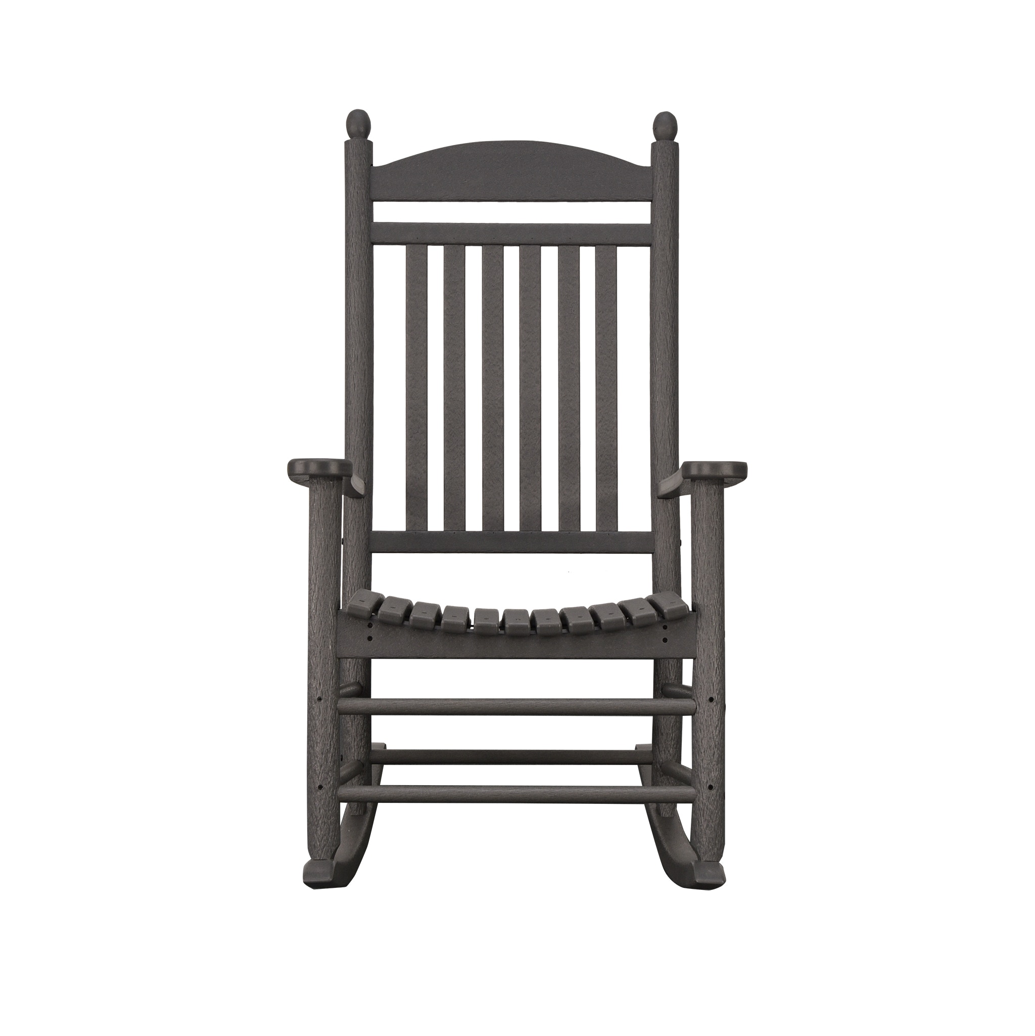 Polywood Outdoor Furniture JEFFERSON PORCH ROCKER 41986 - Kittle's ...