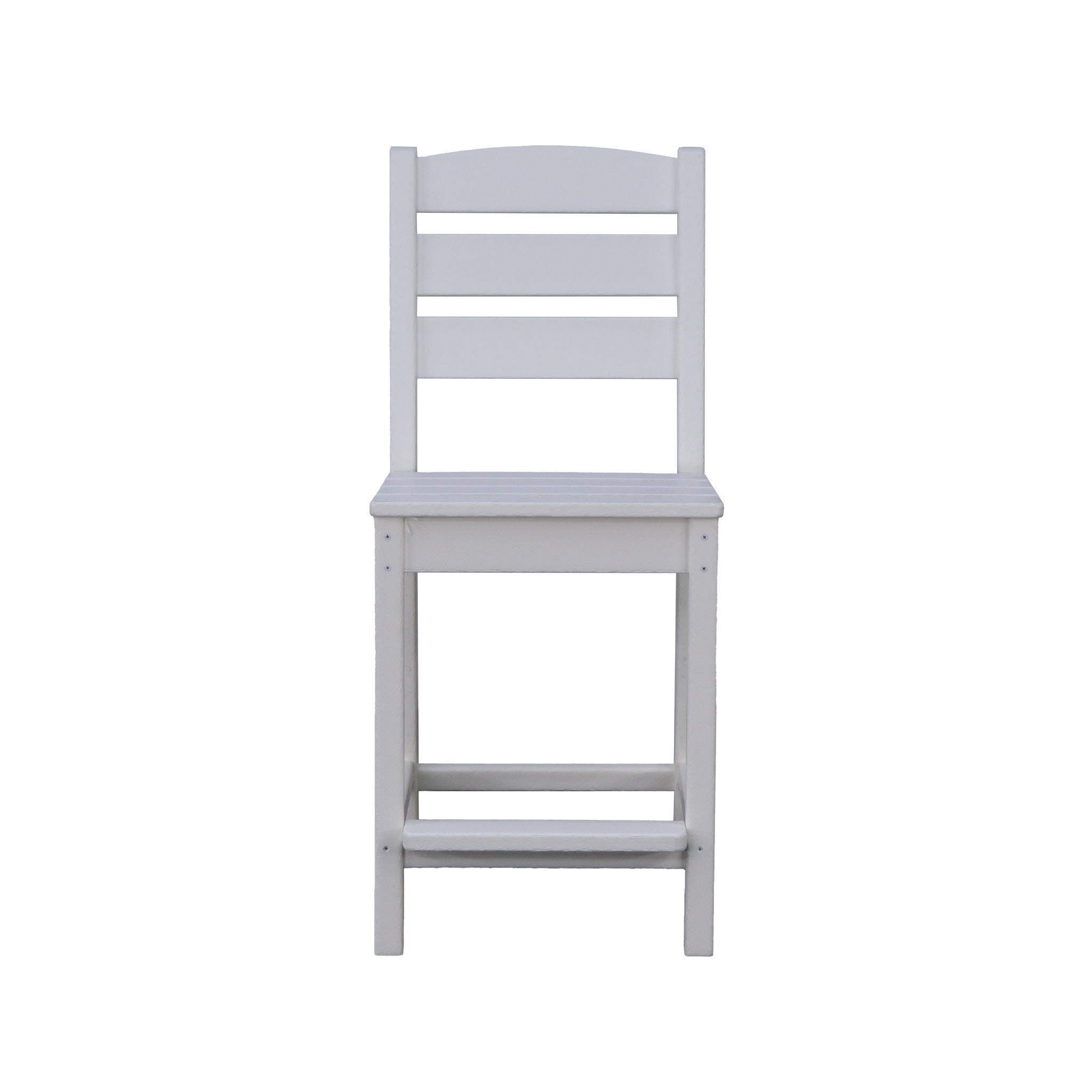 Polywood Outdoor Furniture LAKESIDE COUNTER SIDE CHAIR 42069 - Kittle's ...