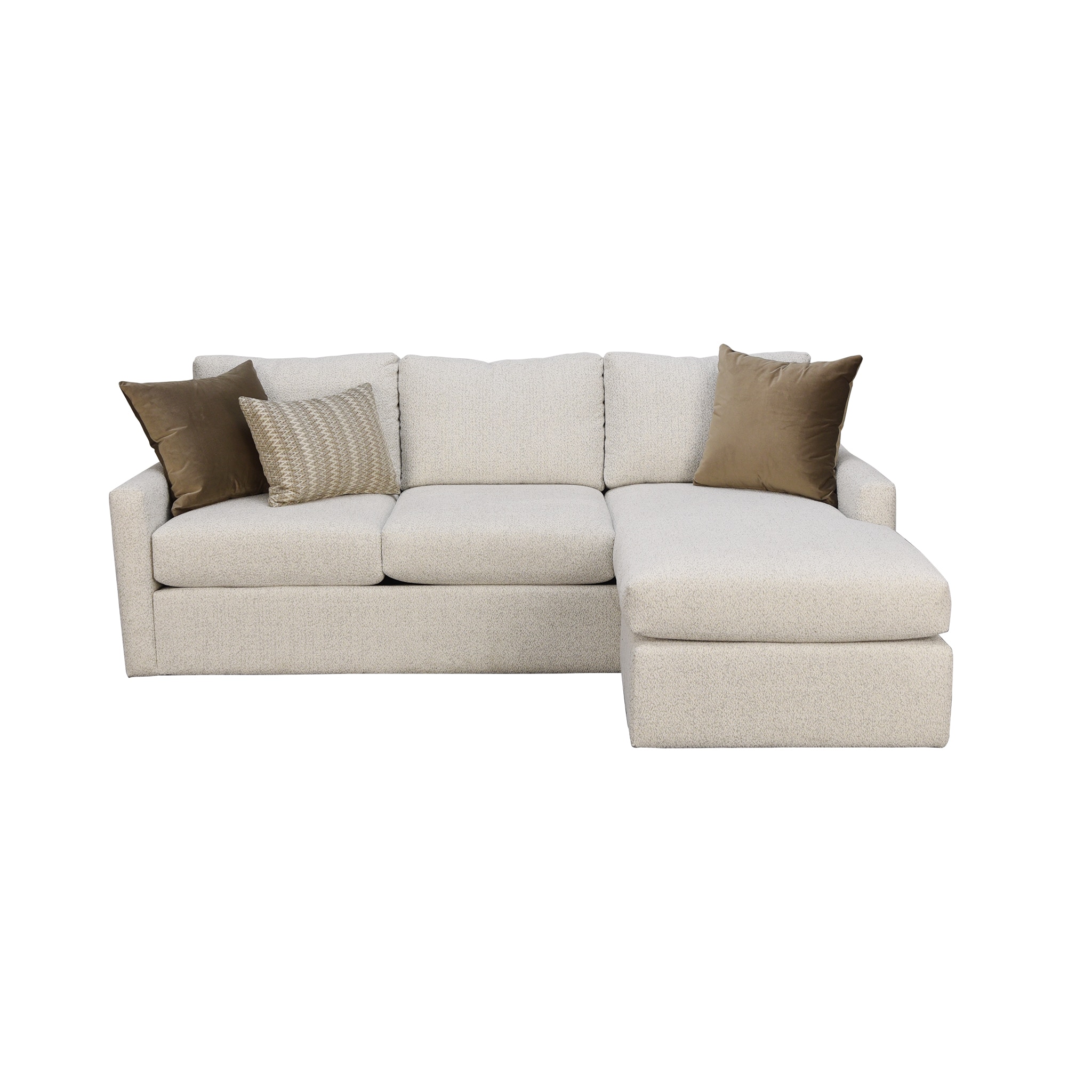 Jonathan Louis International Living Room DAWN SOFA WITH REVERSIBLE ...