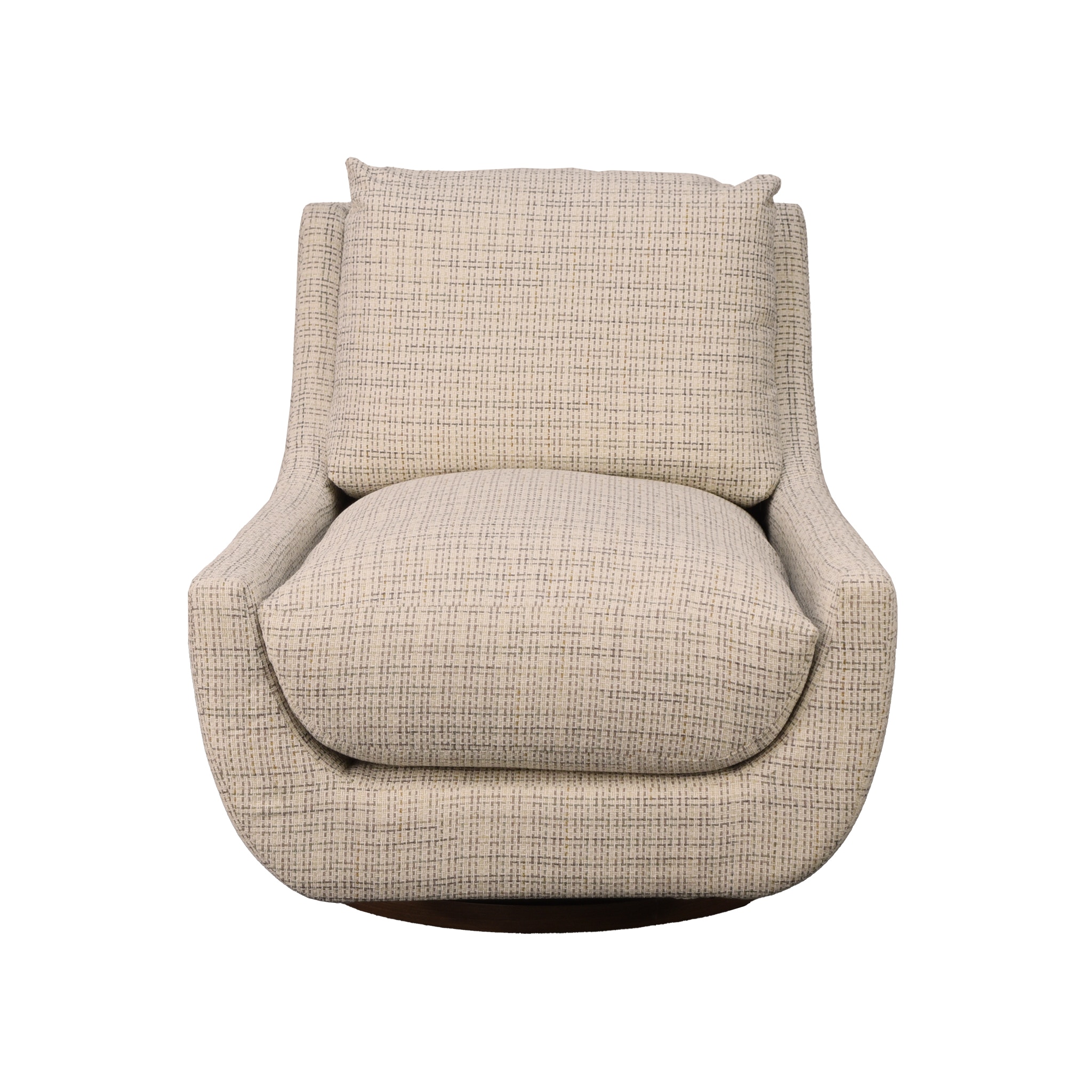 Jonathan Louis International Living Room COSMO SWIVEL CHAIR 44182 ...