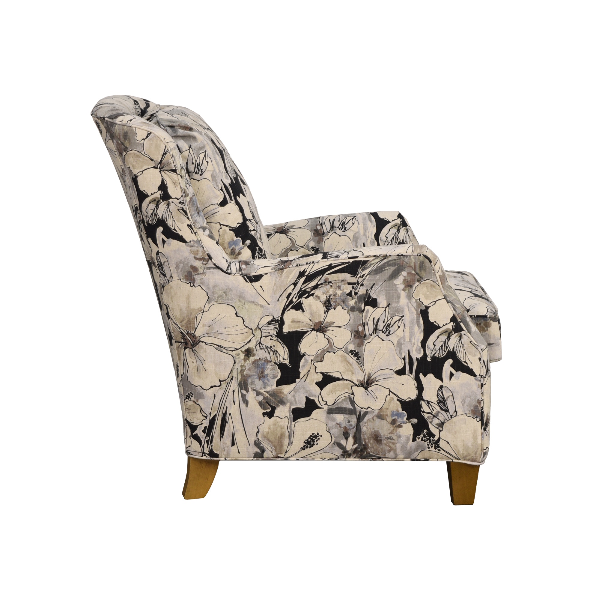 Flexsteel allison chair store