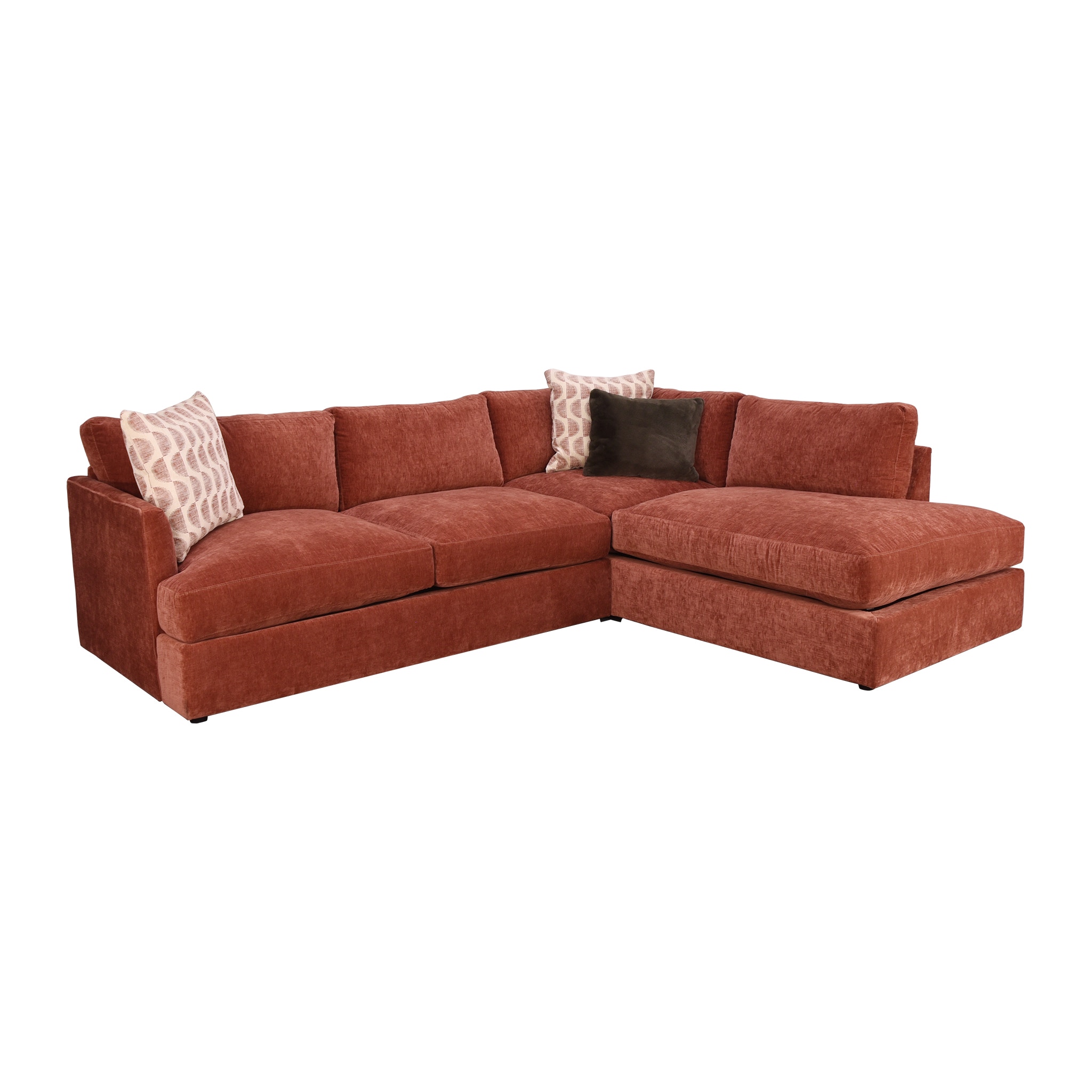 LEON 2 PC SECTIONAL